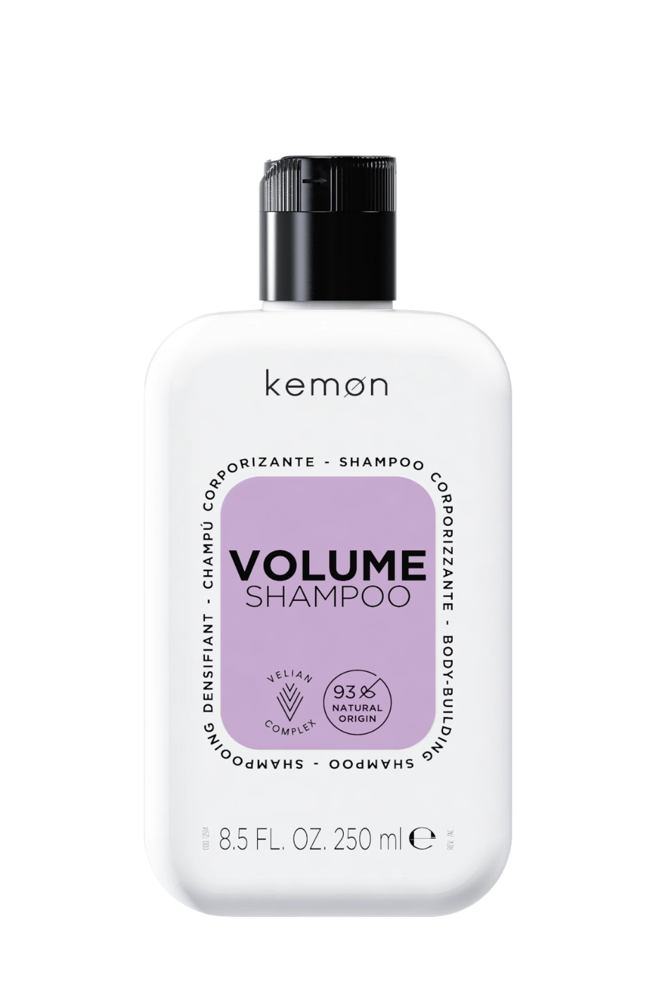 Kemon Volume Shampoo 250ml