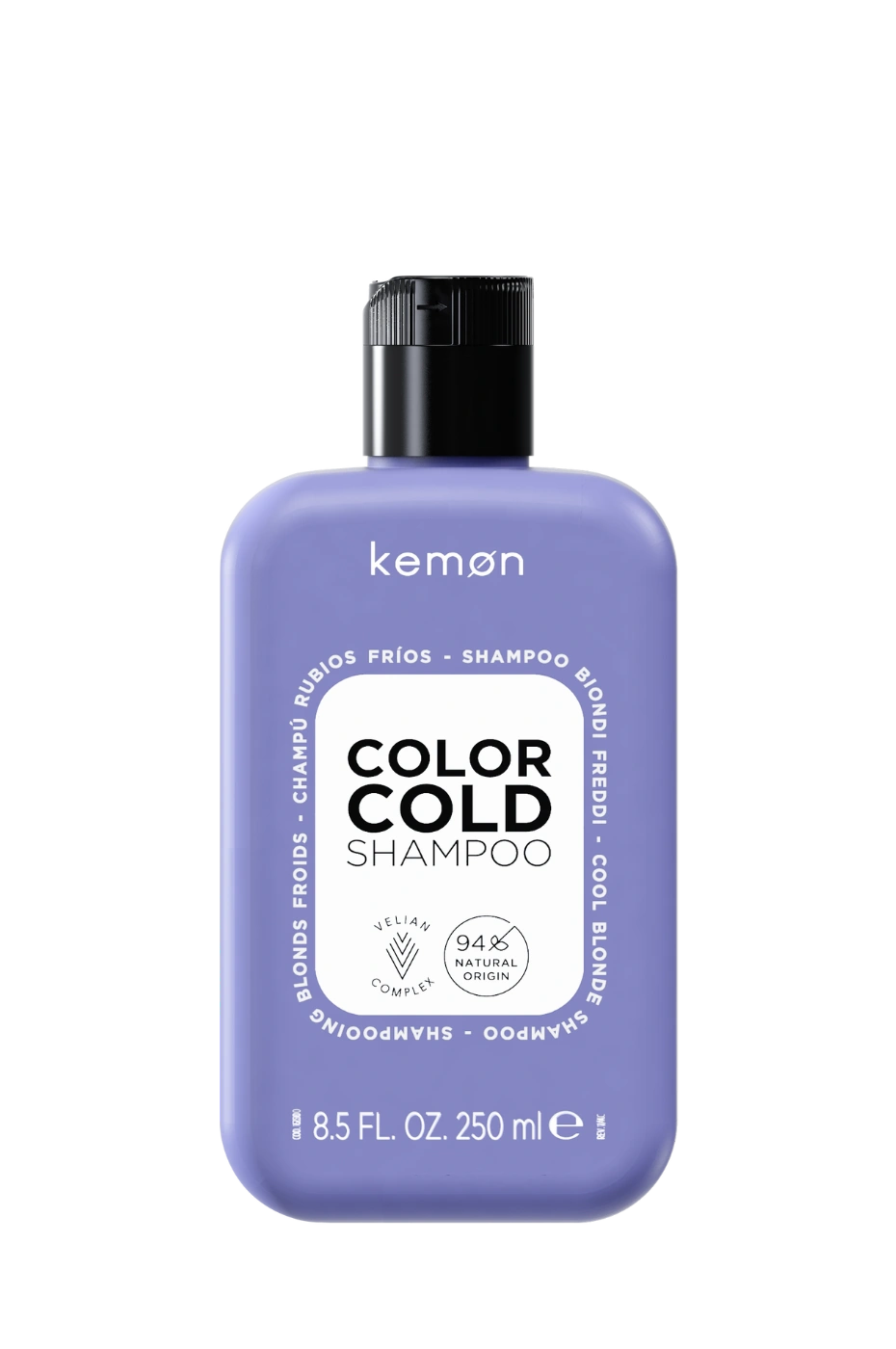 Kemon Color Cold Shampoo 250ml