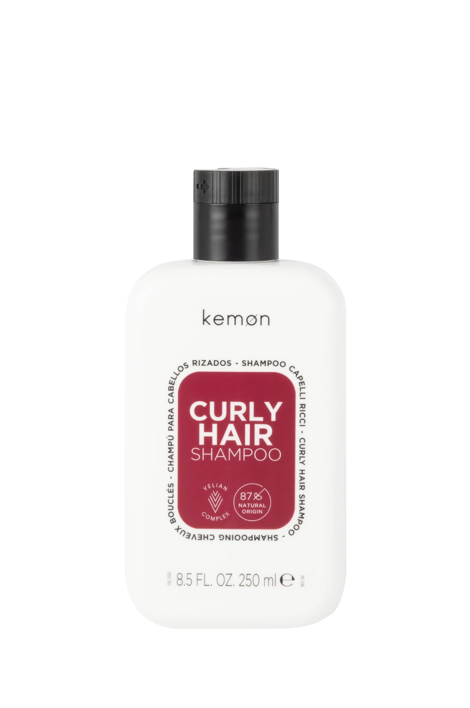 Kemon Curly Hair Shampoo 250ml