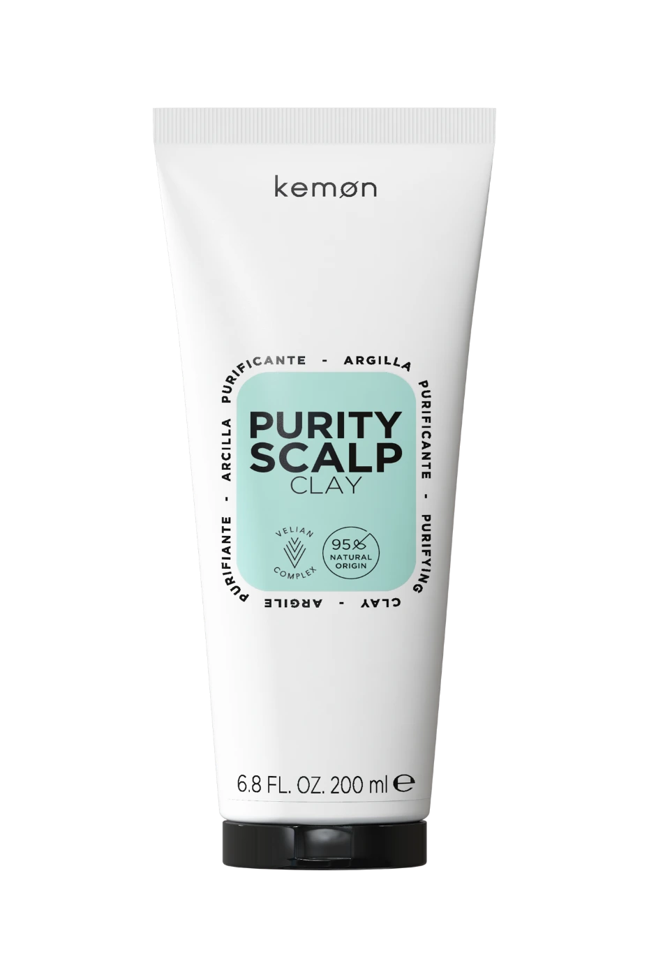 Kemon Purity Scalp Clay 200ml