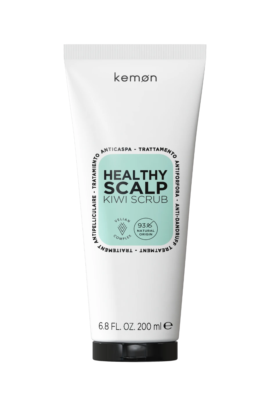 Kemon Healthy Scalp Kiwi Scrub 200ml