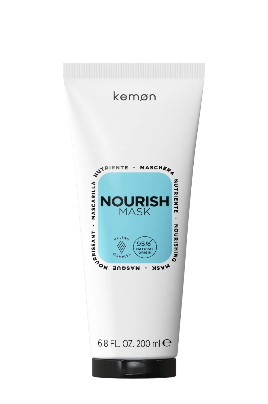 Kemon Nourish Mask 200ml