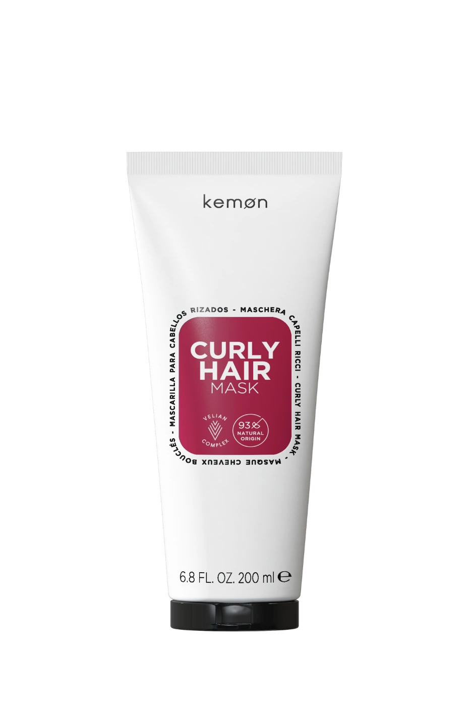 Kemon Curly Hair Mask 200ml