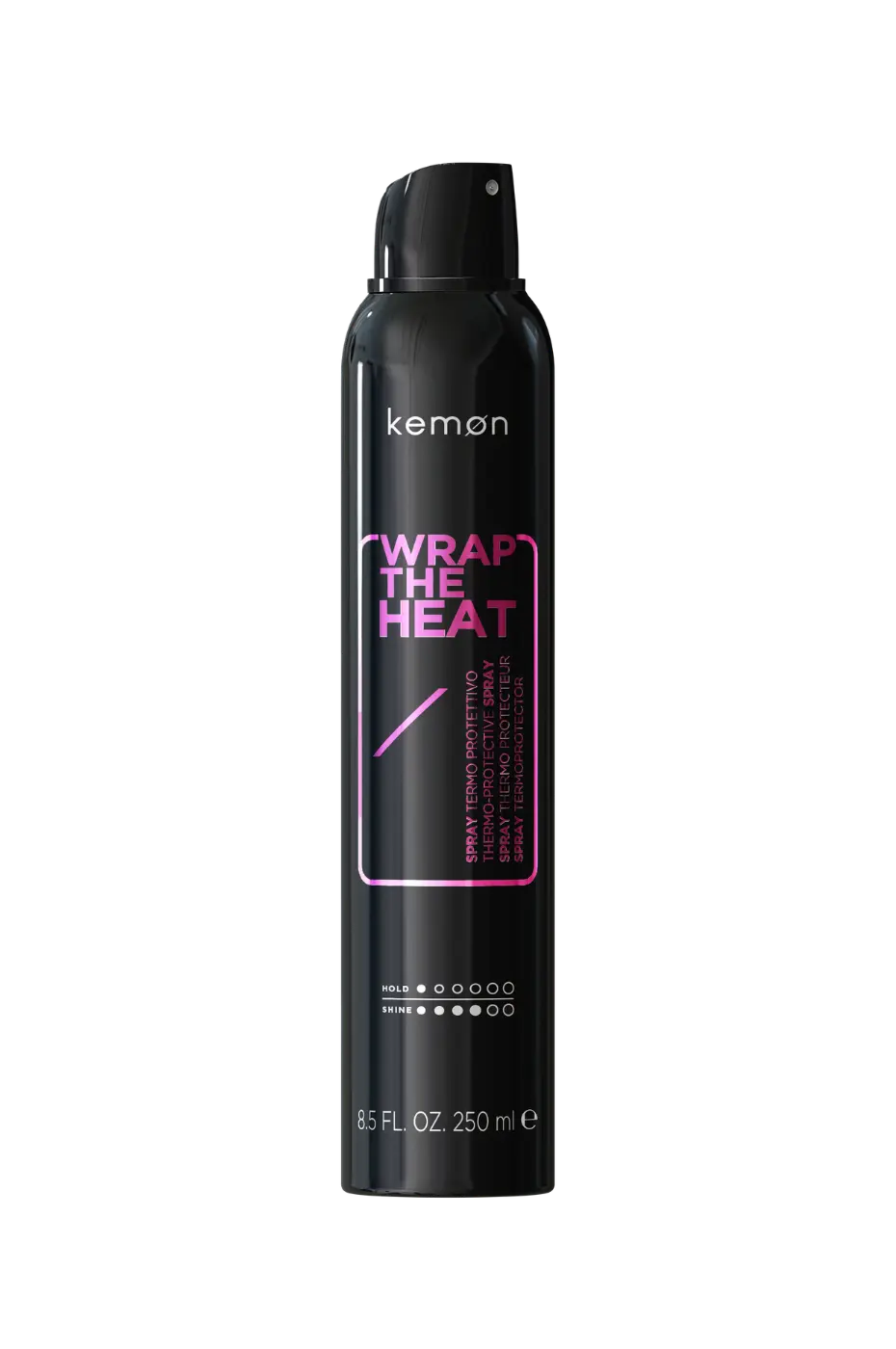 Kemon Wrap The Heat Spray 250ml