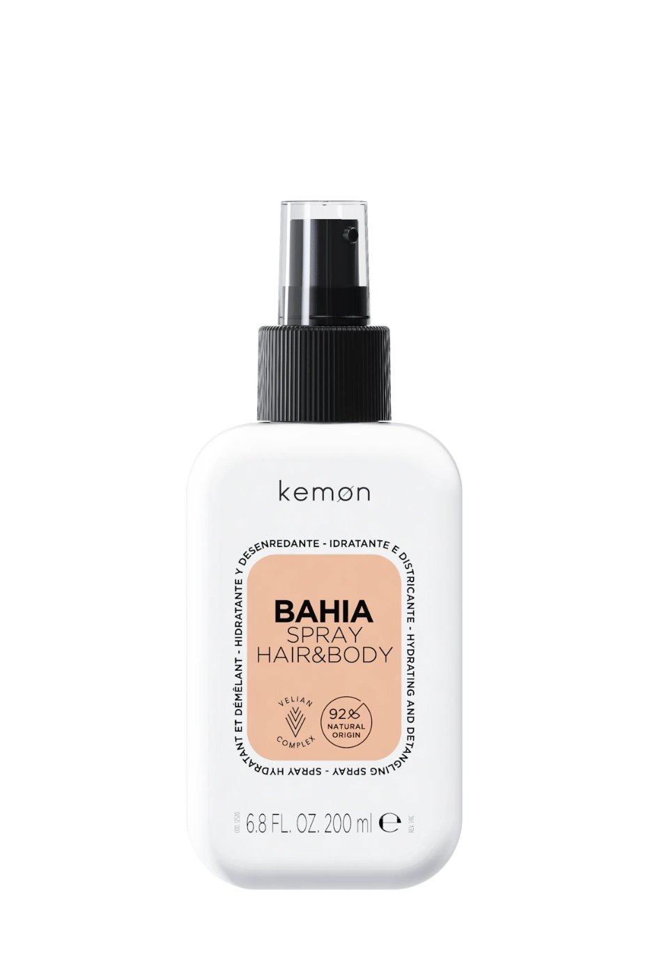 Kemon Bahia Spray Hair&Body 200ml