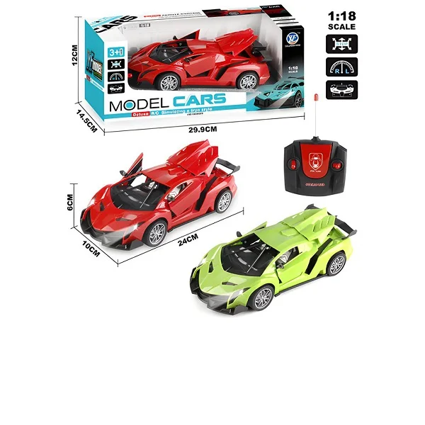 MODEL CARS RC 0009 189244