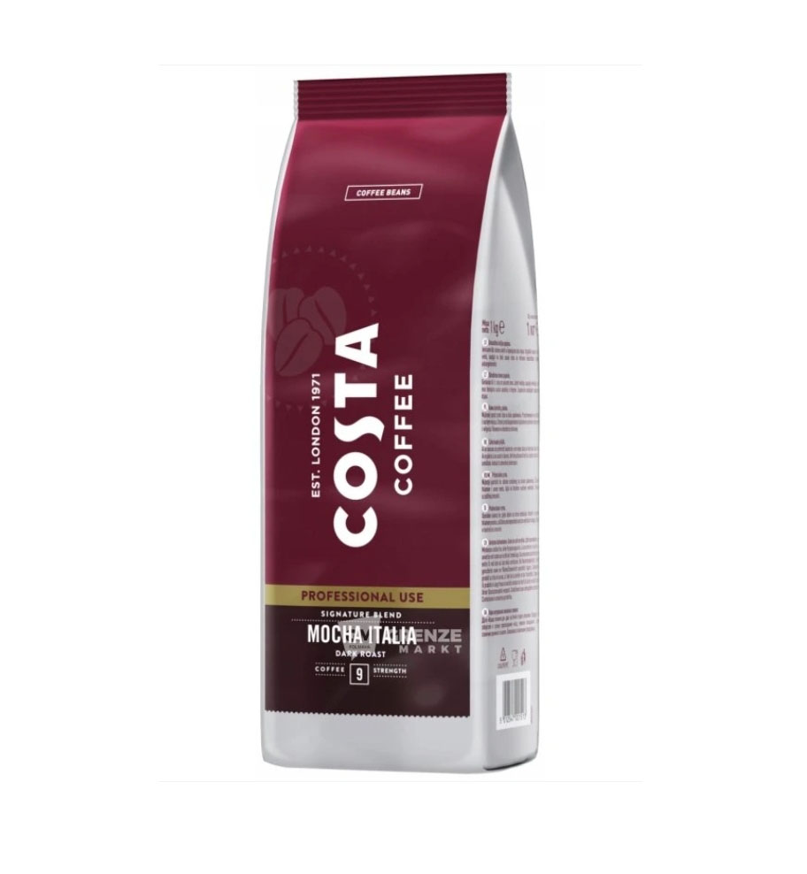 Costa Coffee Mocha Italia Dark 1kg