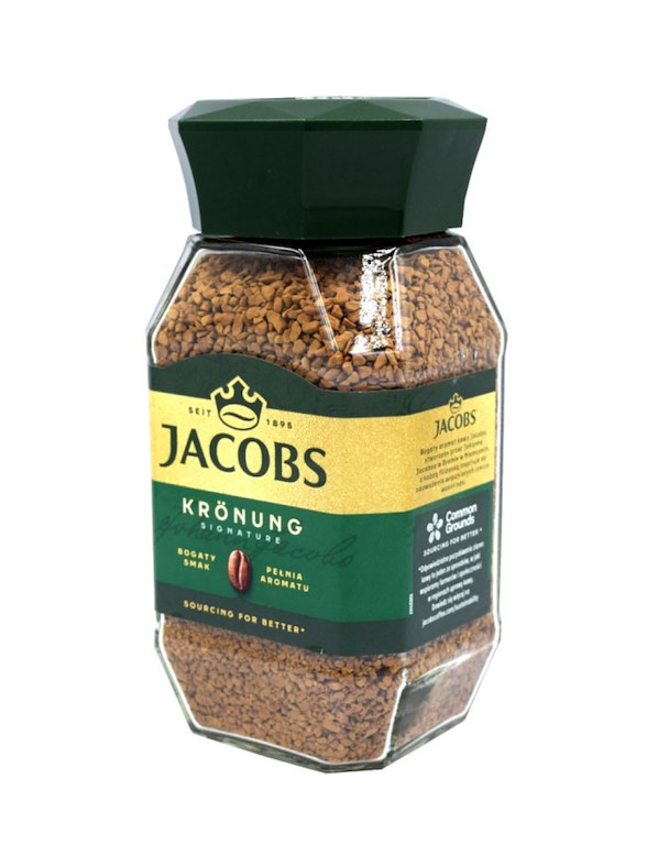 Instant Kafa Jacobs Krõnung 200gr