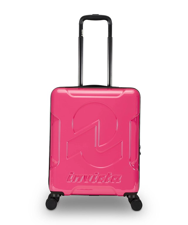 INVICTA TROLLEY TRAVEL MAKET WT – PINK