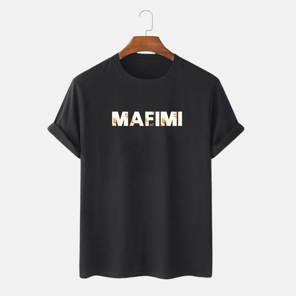 Muška Majica - Mafimi Fall