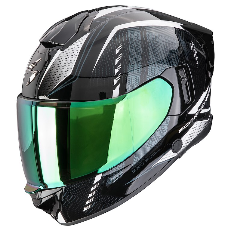 EXO-530 AIR THERAS Black Cameleon White