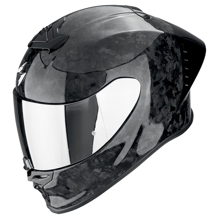 EXO-R1 EVO II CARBON AIR ONYX Black