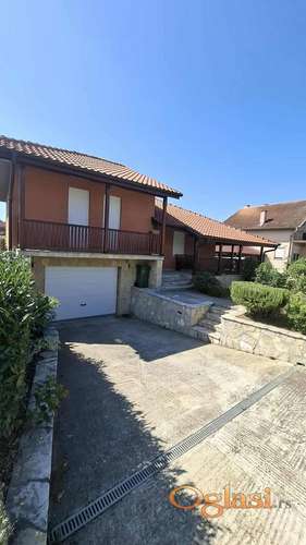 Novi Sad, Sajlovo - Kuća 100m², 900€ (Izdavanje)