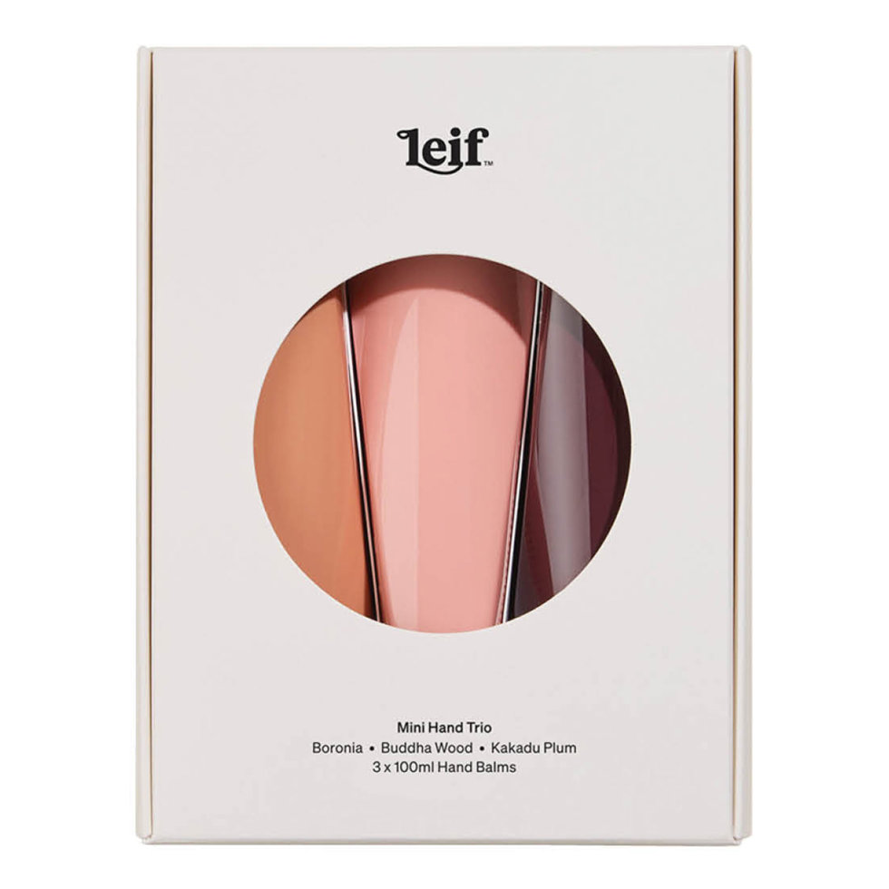 Leif Mini Hand Trio