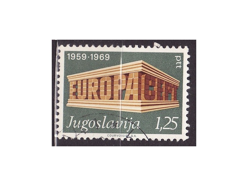 Evropa 1969.