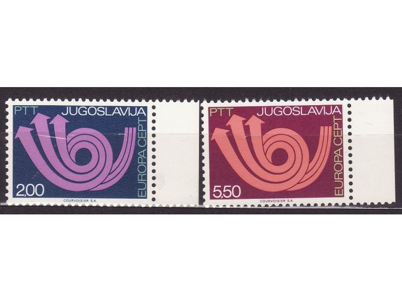 Evropa cept 1973