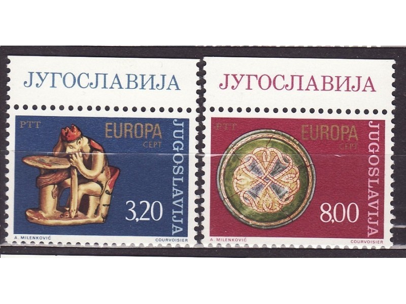 Evropa cept 1976.