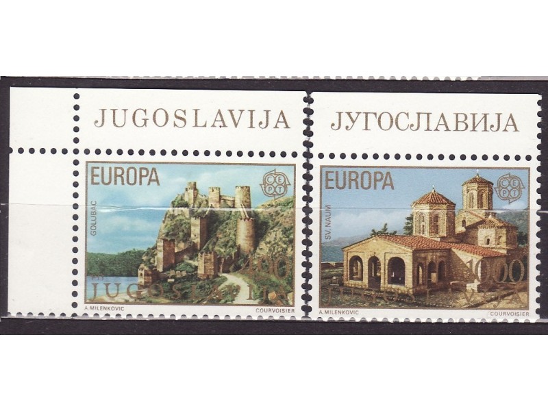 Evropa cept 1978.