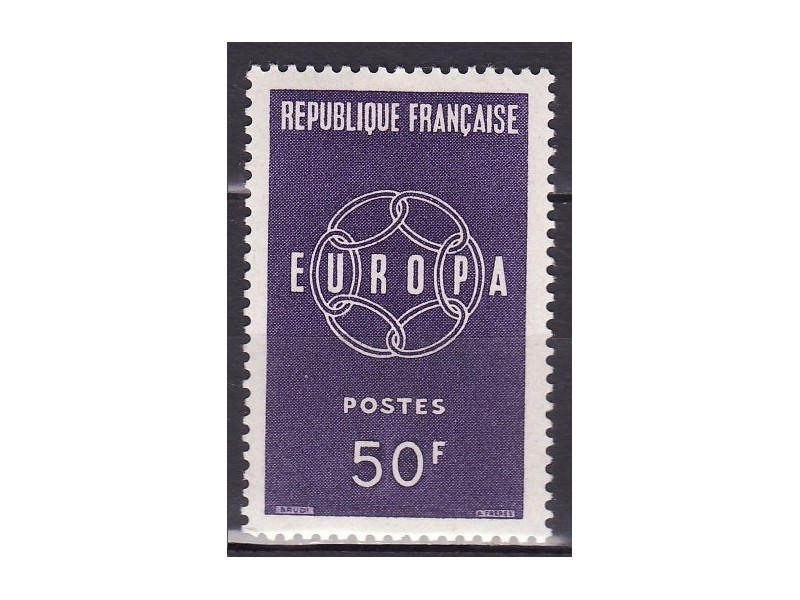 Francuska - Evropa