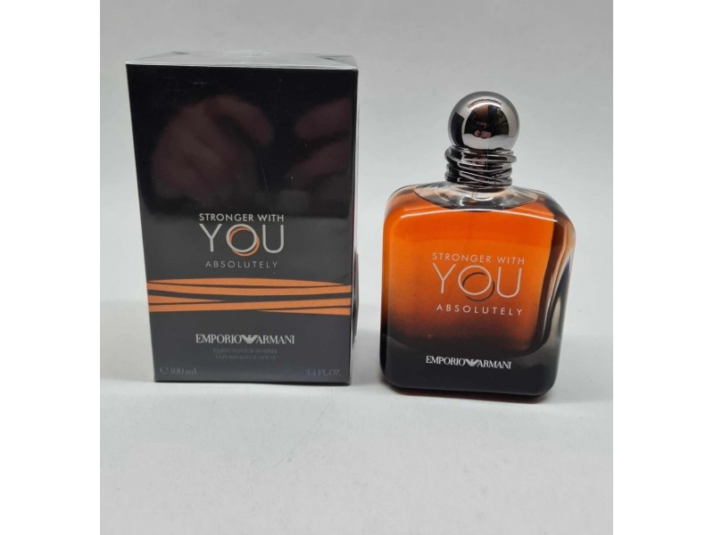 Emporio Armani Absolutely