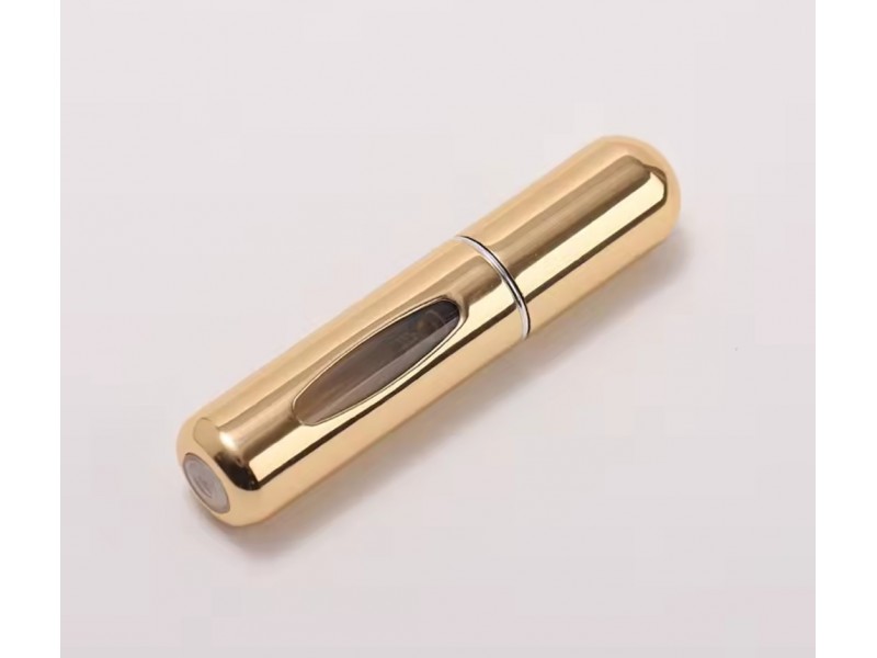 Dispenzer boca za parfem 5ml. GOLD