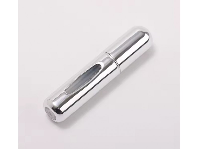 Dispenzer boca za parfem 5ml. SILVER
