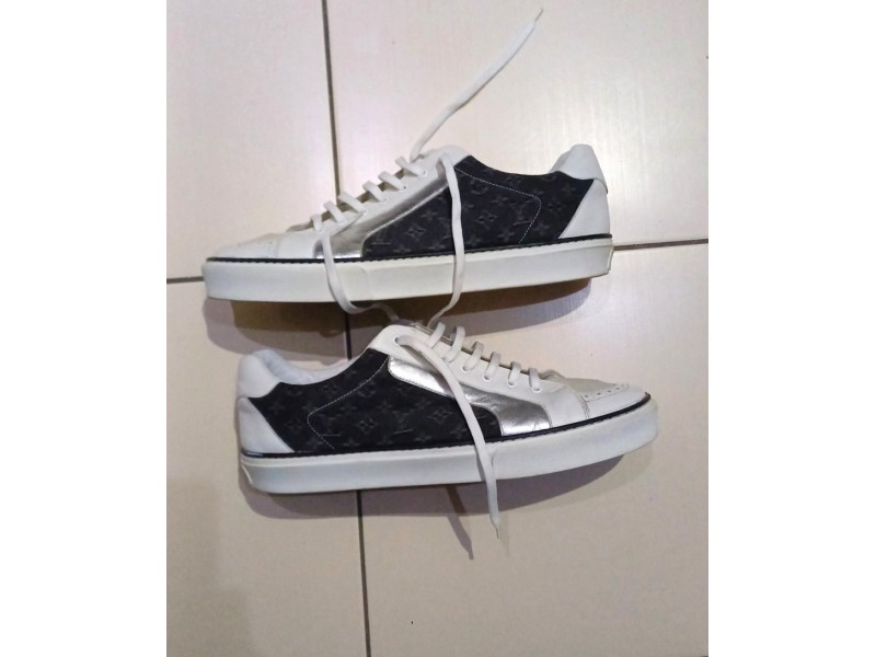 Louis Vuitton kožne Monogram Skate Low 44 ORIGINAL