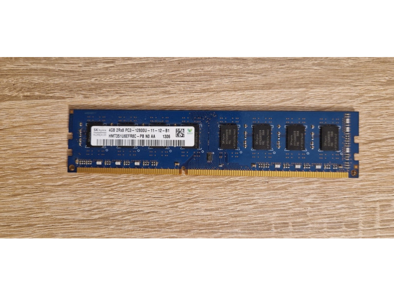 4GB Ram memorija DDR3