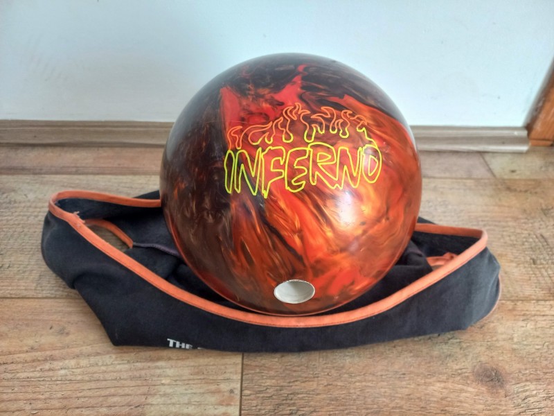 Kugla Inferno Activator Coverstock (Made in USA)- RETKO