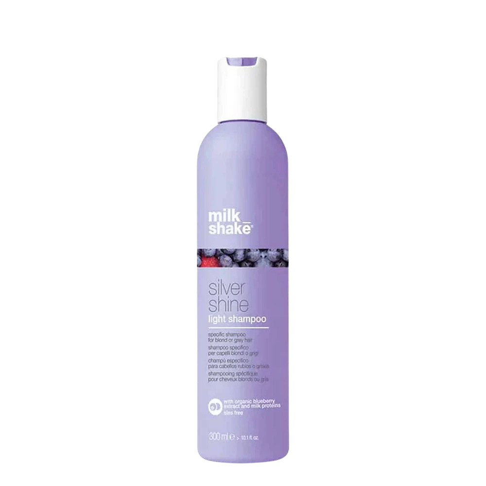 MILK SHAKE Silver Shine light sampon 300 ml