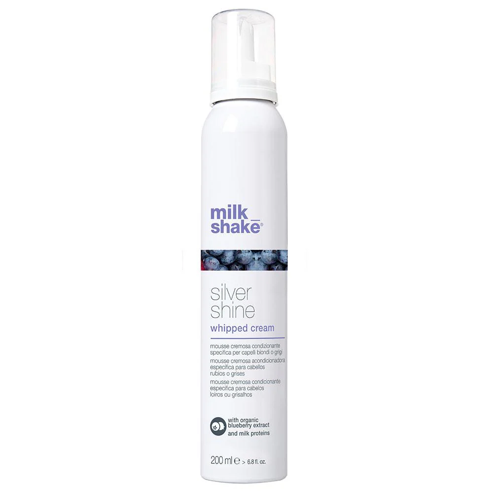 MILK SHAKE Silver Shine Whipped crema 200 ml