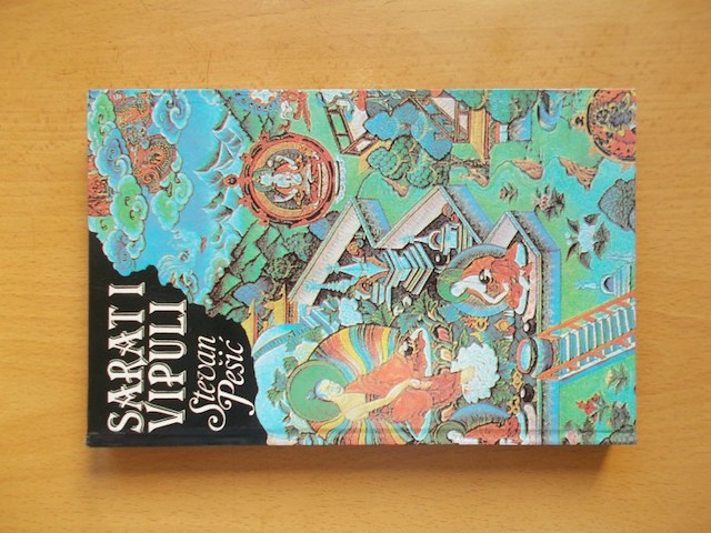 SARAT I VIPULI - STEVAN PESIC