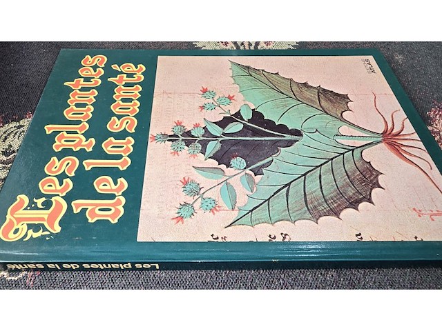 Les plantes de la sante