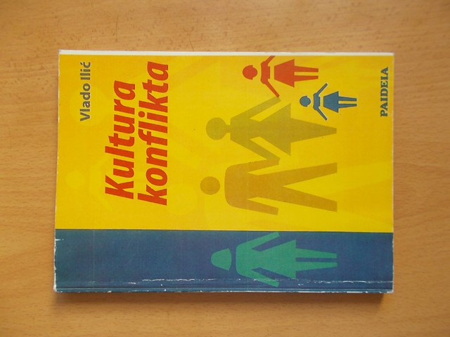 KULTURA KONFLIKTA - VLADO ILIC