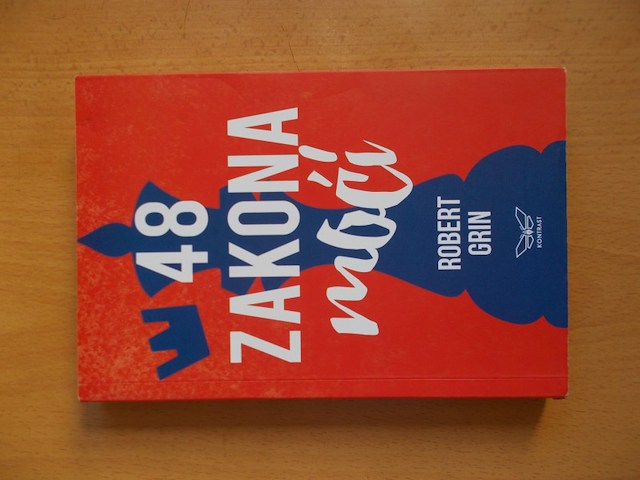 48 ZAKONA MOCI - ROBERT GRIN