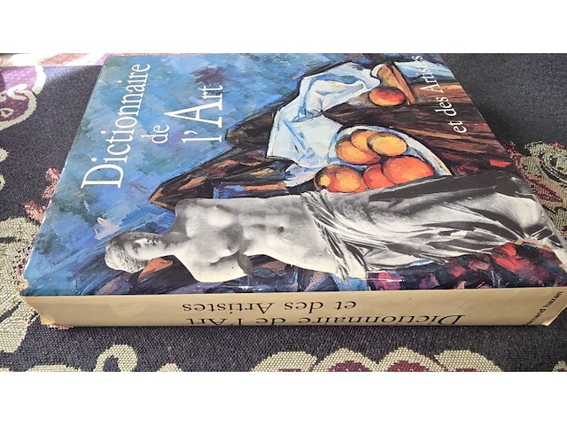 Dictionnaire de l`art et des artistes
