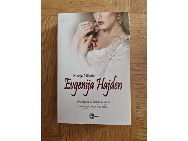 Evgenija Hajden - Marija Miketić