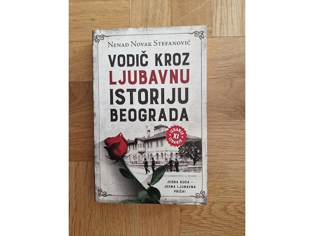 Vodič kroz ljubavnu istoriju Beograda - Stefanović