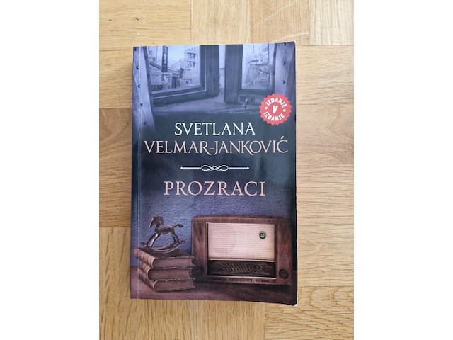 Prozraci - Svetlana Velmar-Janković