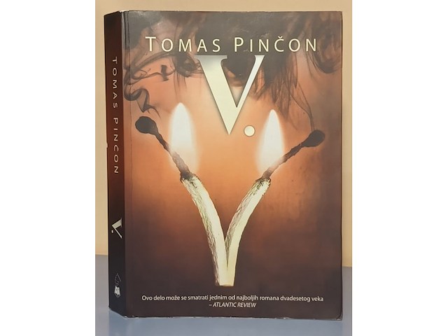 V Tomas Pinčon