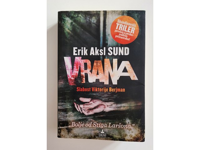 Erik Aksl Sund - Vrana