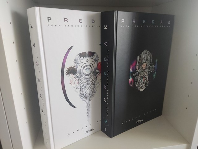 PREDAK 1-2, Fibra
