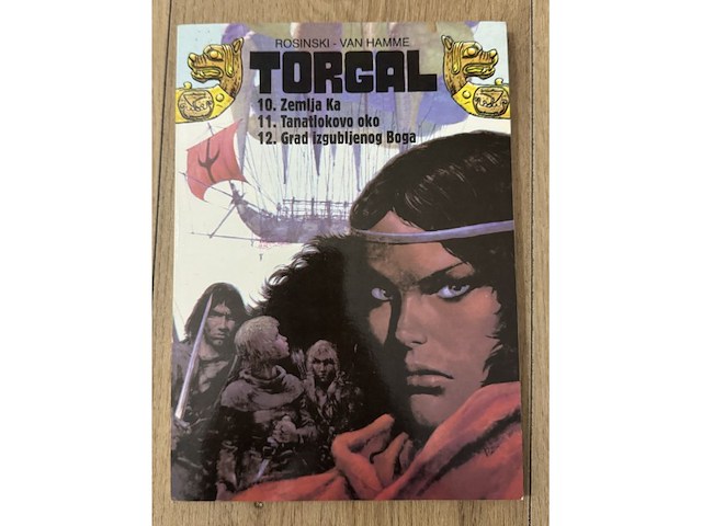 TORGAL - Integral 10-12