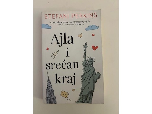 Ajla i srećan kraj Stefani Perkins