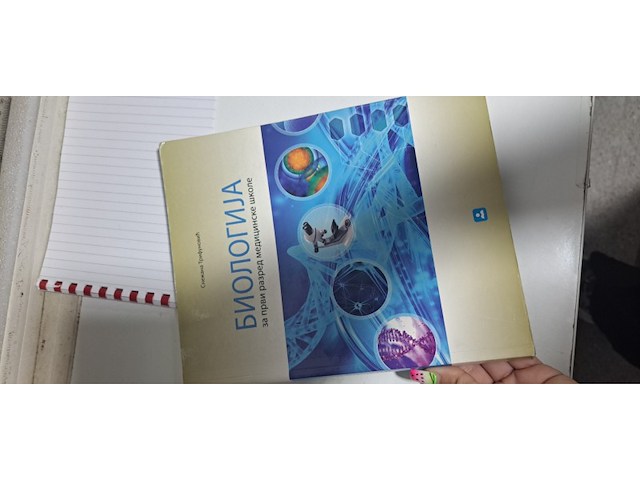 Biologija za 1.razred medicinske
