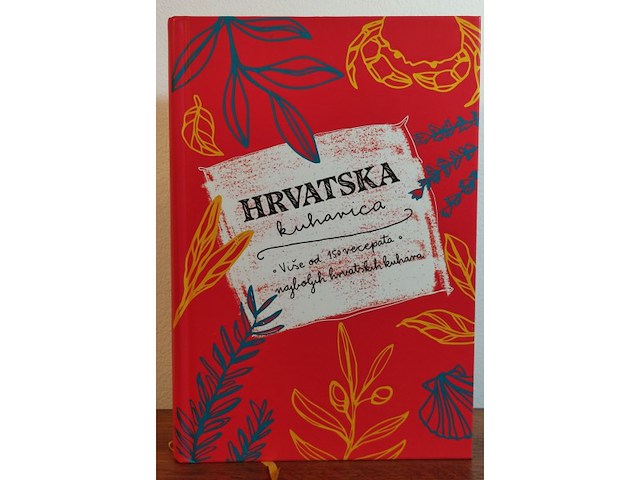 HRVATSKA KUHARICA Mate Janković