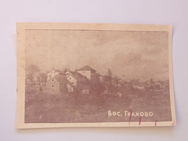 Bosansko Grahovo - Bosna - Putovala -