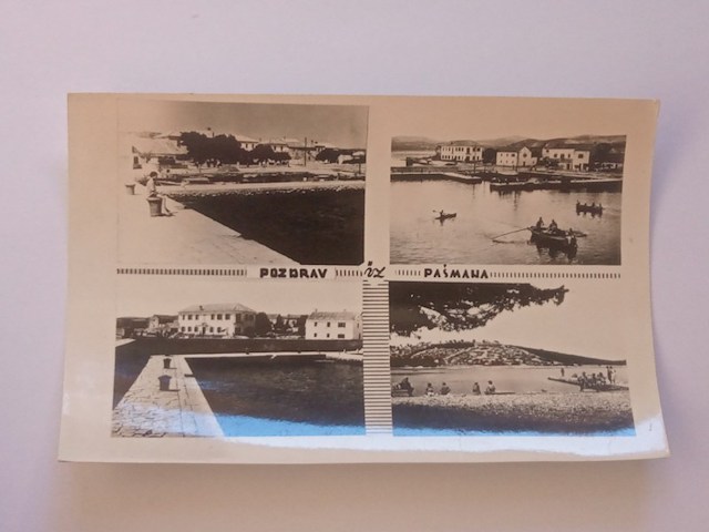Pašman - Hrvatska - Putovala -