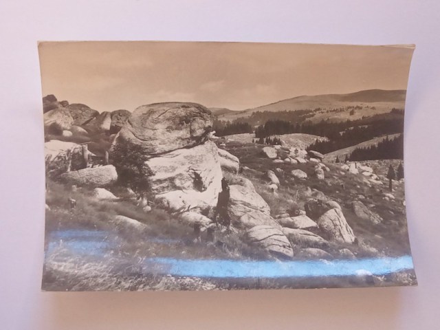 Kopaonik - Paljevice - Ablonomik Raška - Čista