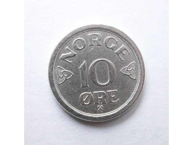 Norveška 10 ore 1957